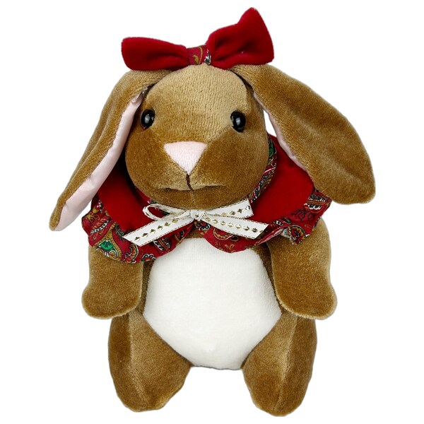 Cute Rabbit Plush Toy - Etsy