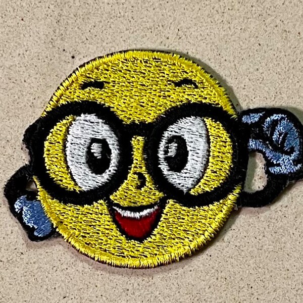 Emoji Patch - Etsy