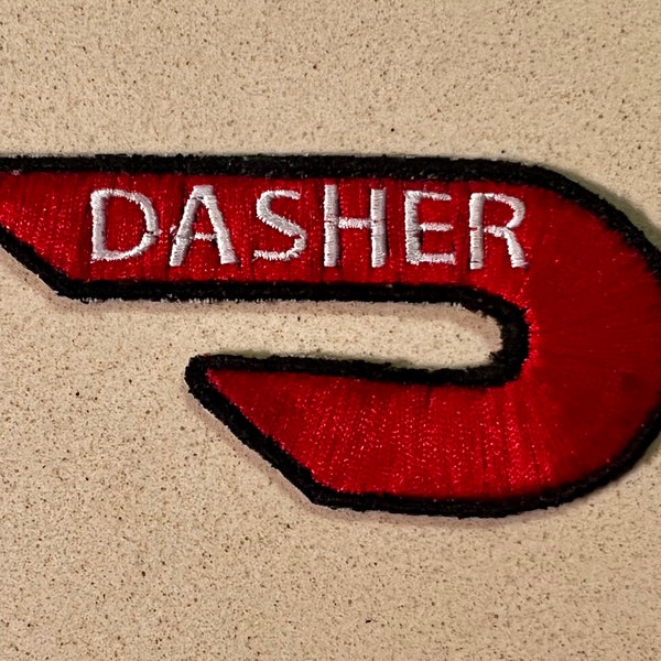 Dasher - Etsy