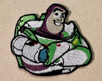 Toy Story Patches for Clothes - Etsy