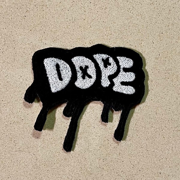 Dope Patches - Etsy