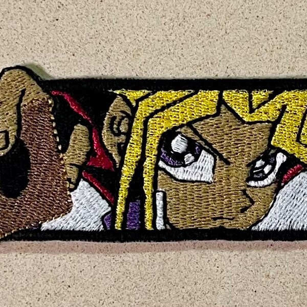 Anime Patch - Etsy