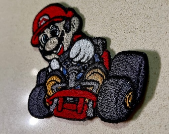 Super Mario Fan Art - Etsy