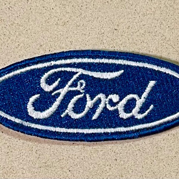 Ford Emblem - Etsy