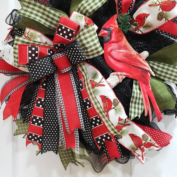 Bird Wreath - Etsy
