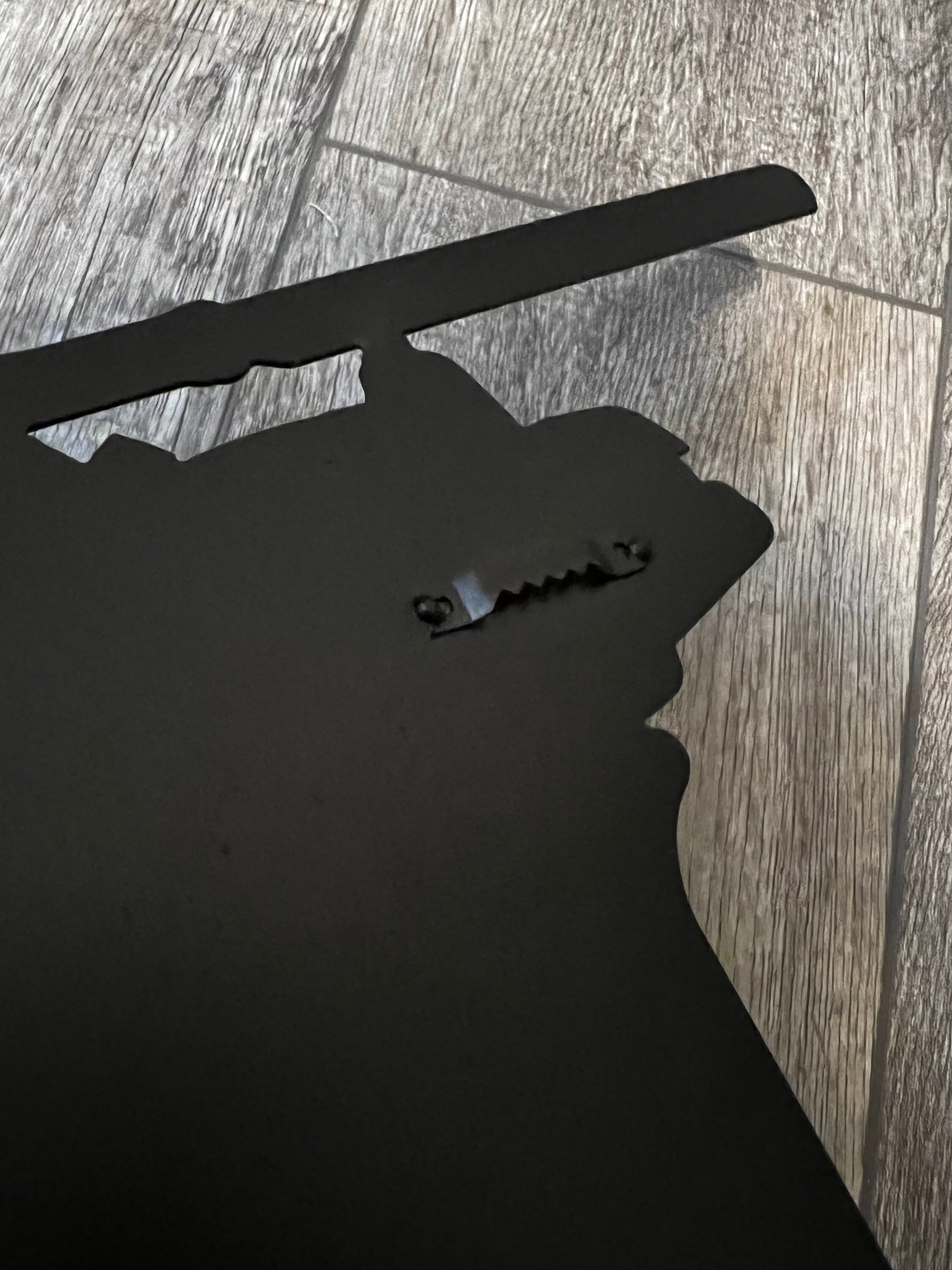 MQ-9 Reaper Custom Award / Plaque/ Wall Art for Going Away or ...