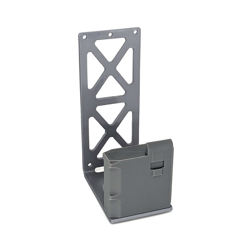 Rifle Display Wall Mount - Etsy