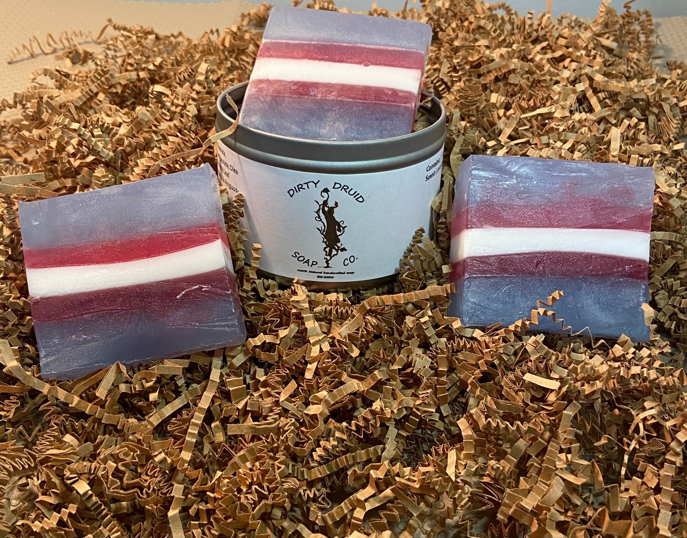 Transgender Flag Soap - Etsy
