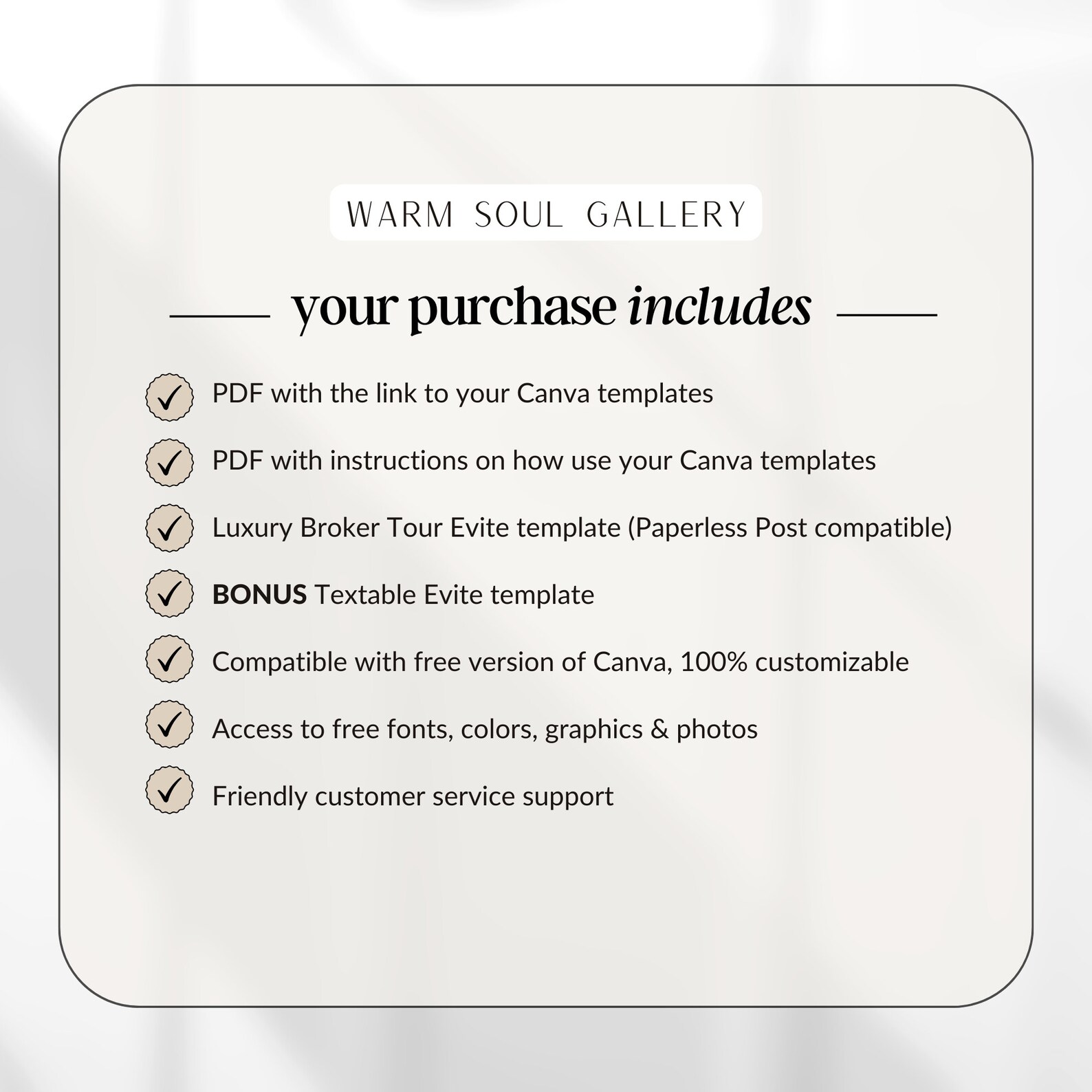 Broker Open Invite Digital Invitation Broker Open House Luxury Real ...