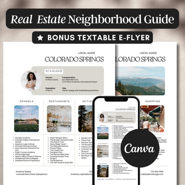 Neighborhood Guide - Etsy