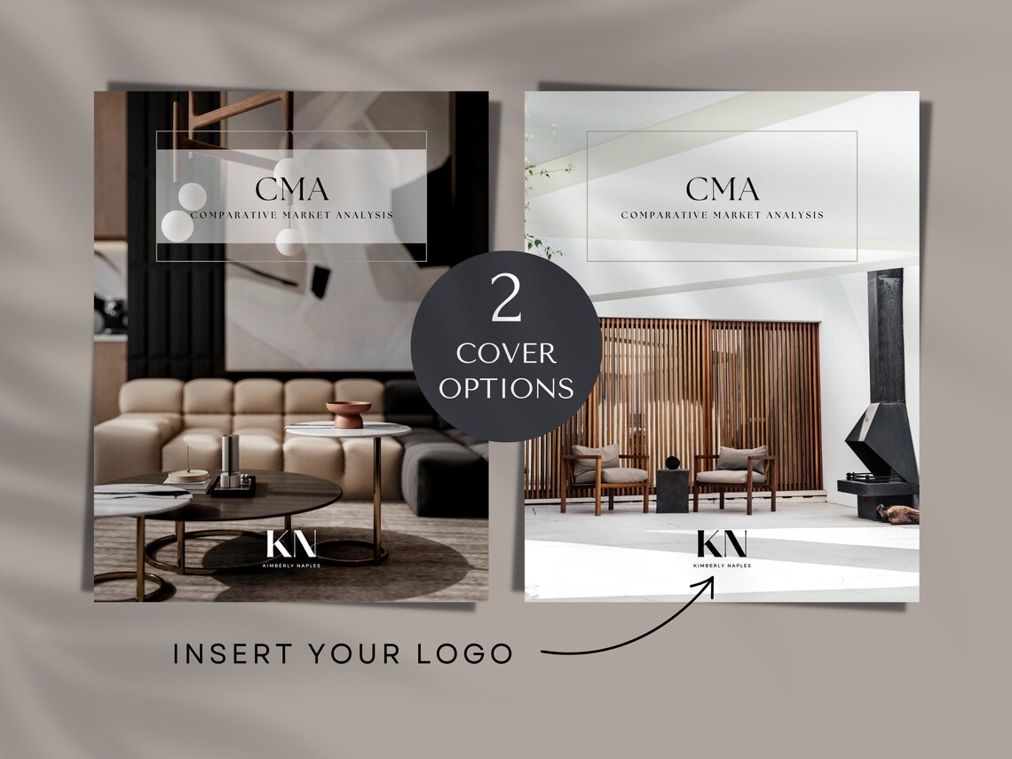 CMA for Realtors Cma Real Estate Template Cma Template Cma Presentation ...