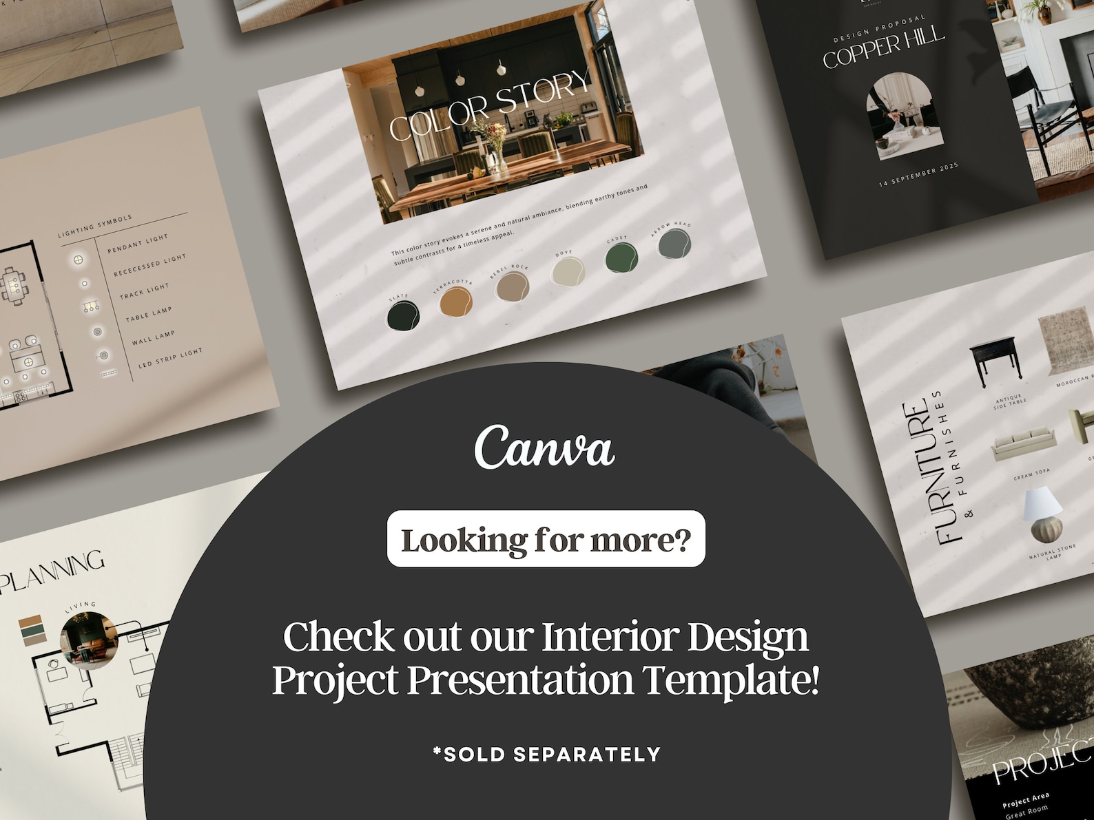 FF&E Schedule Template Interior Design Project Timeline Canva Excel ...