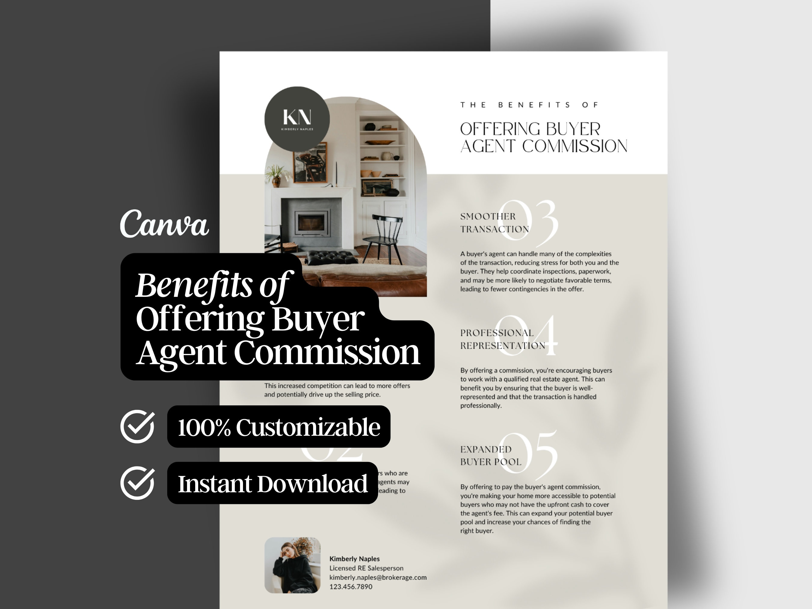 Buyer Agent Commission Benefits Real Estate Buyer Agent Compensation ...