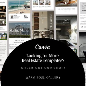 Broker Open Invite Digital Invitation Broker Open House Luxury Real ...