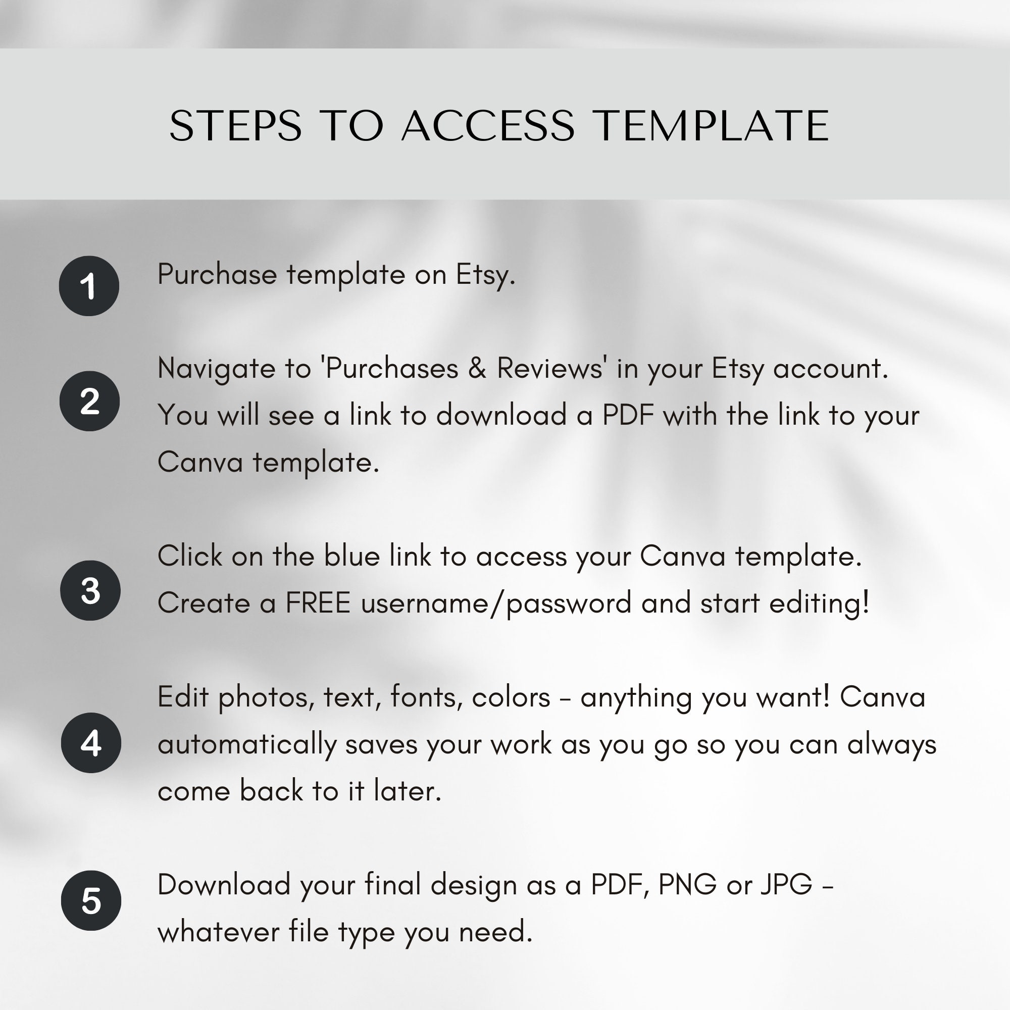 Professional Organizer Forms Professional Organizer Brochure ...