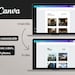 Multiple Listing Flyer Template Home for Sale Flyer Just Listed Real ...