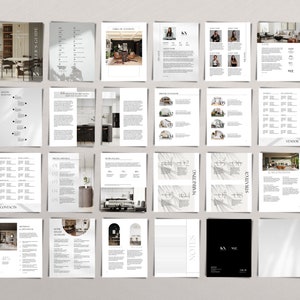 Buyer Seller Guide Pre Listing Presentation Bundle Real Estate ...