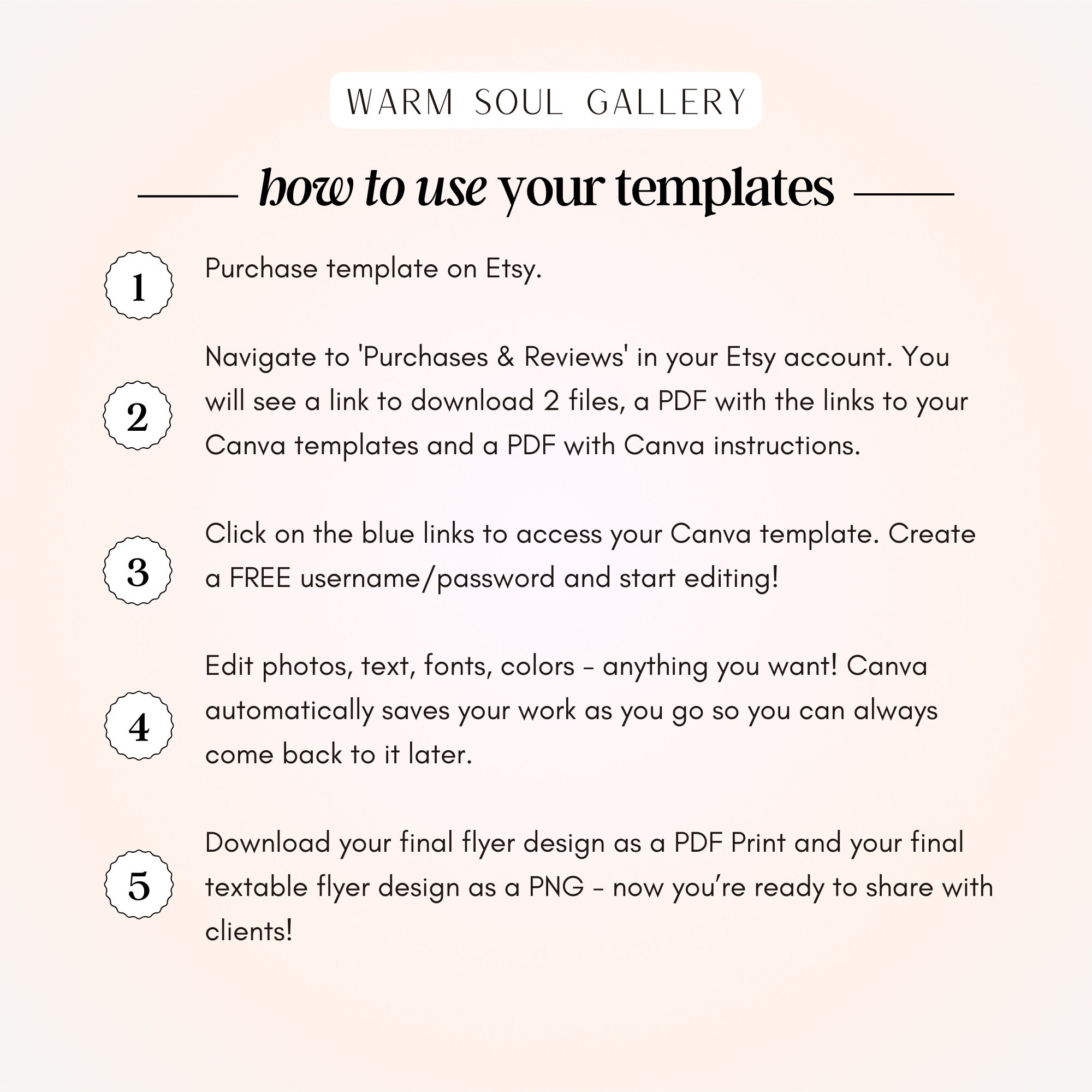 Local Guide Real Estate Flyer Template Neighborhood Guide Local ...