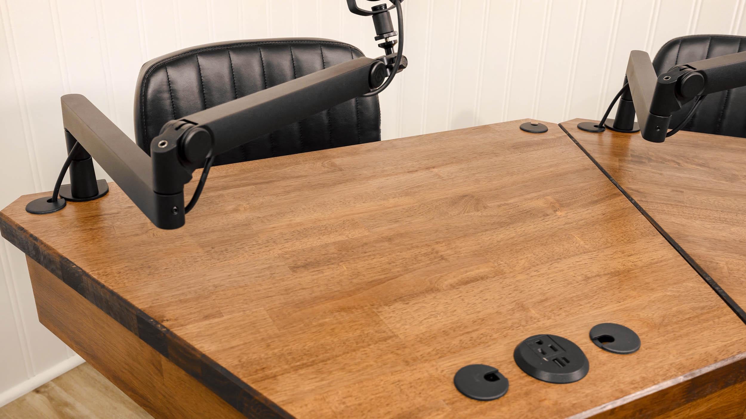 Podcast Tables - Modular Desks - Etsy