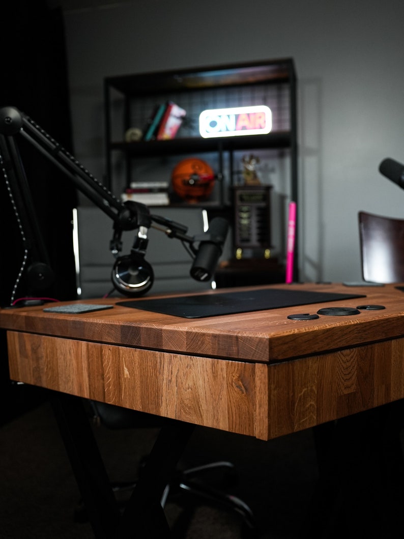 Podcast Tables Modular Desks - Etsy