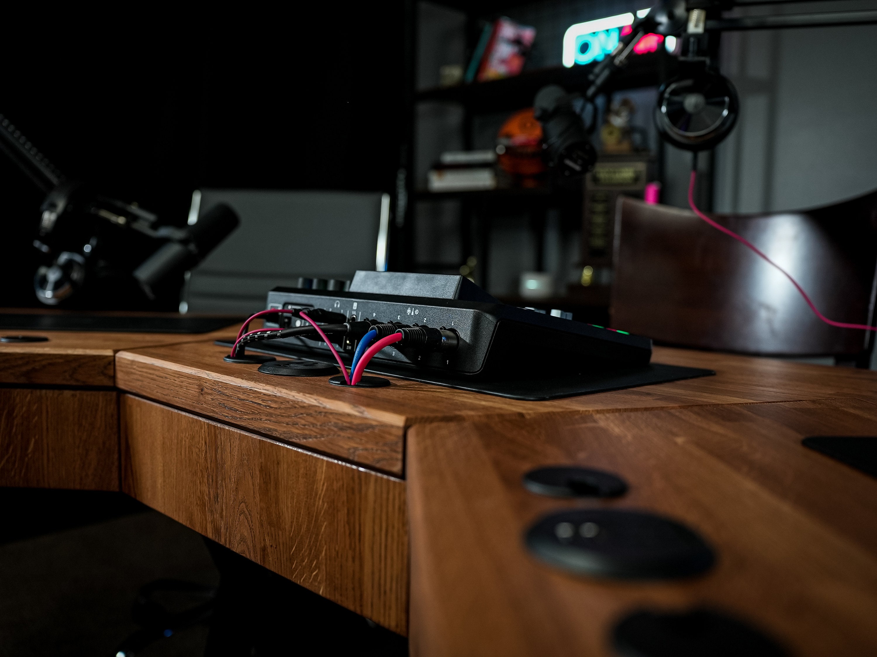 Podcast Tables Modular Desks - Etsy UK