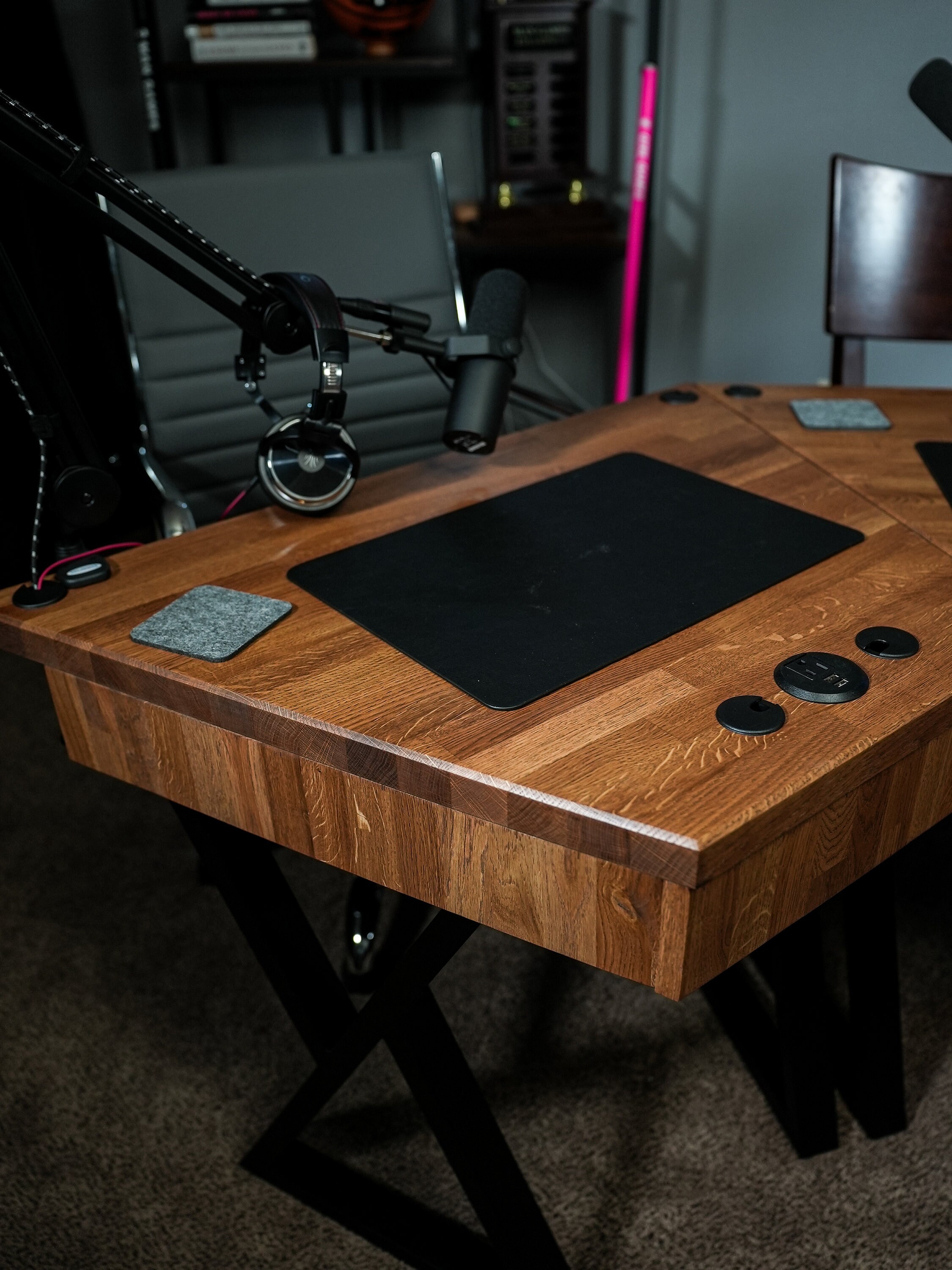 Podcast Tables Modular Desks - Etsy UK