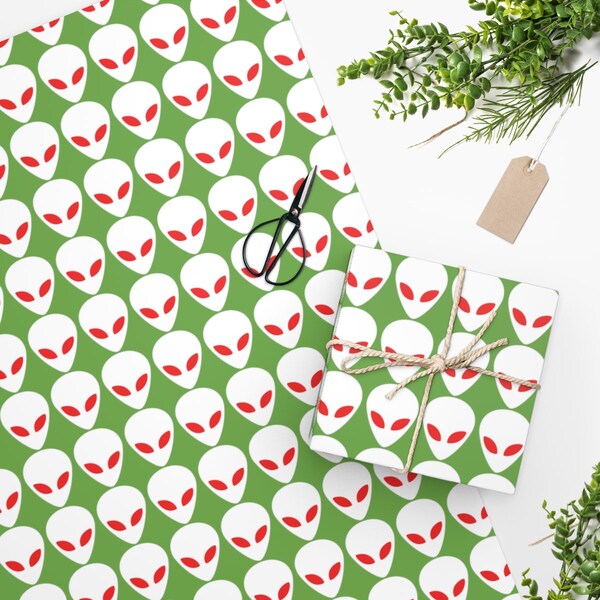 Wrapping Paper - Etsy
