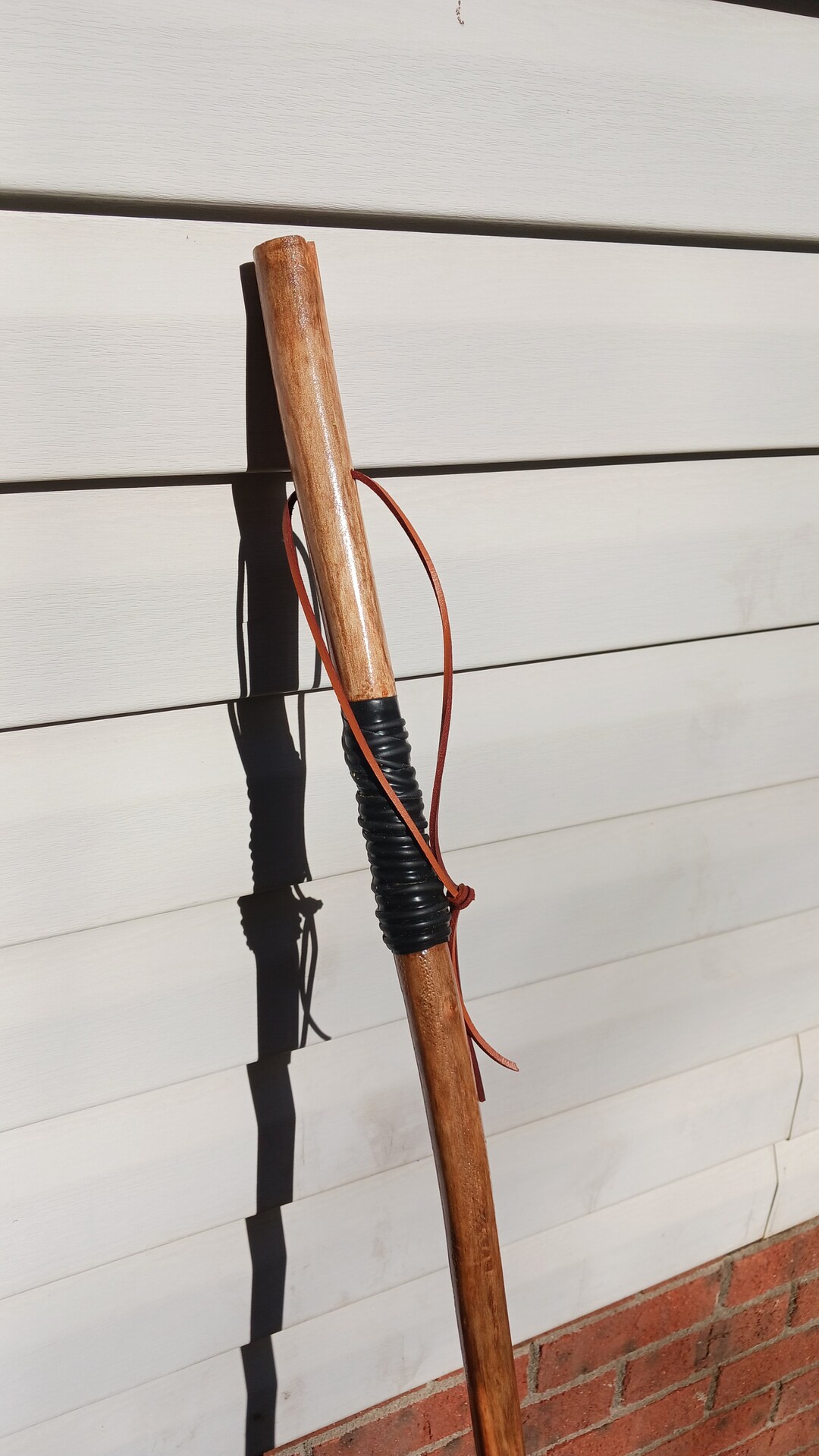 Maple Walking Stick - Etsy