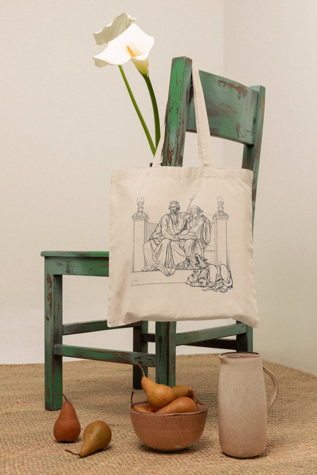 Hades and Persephone Tote, Enemies to Lovers, Greek Mythology, Ancient ...