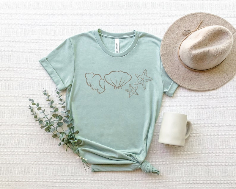 Coastal Grandma Aesthetic Shirt Coastal Grandmother - Etsy