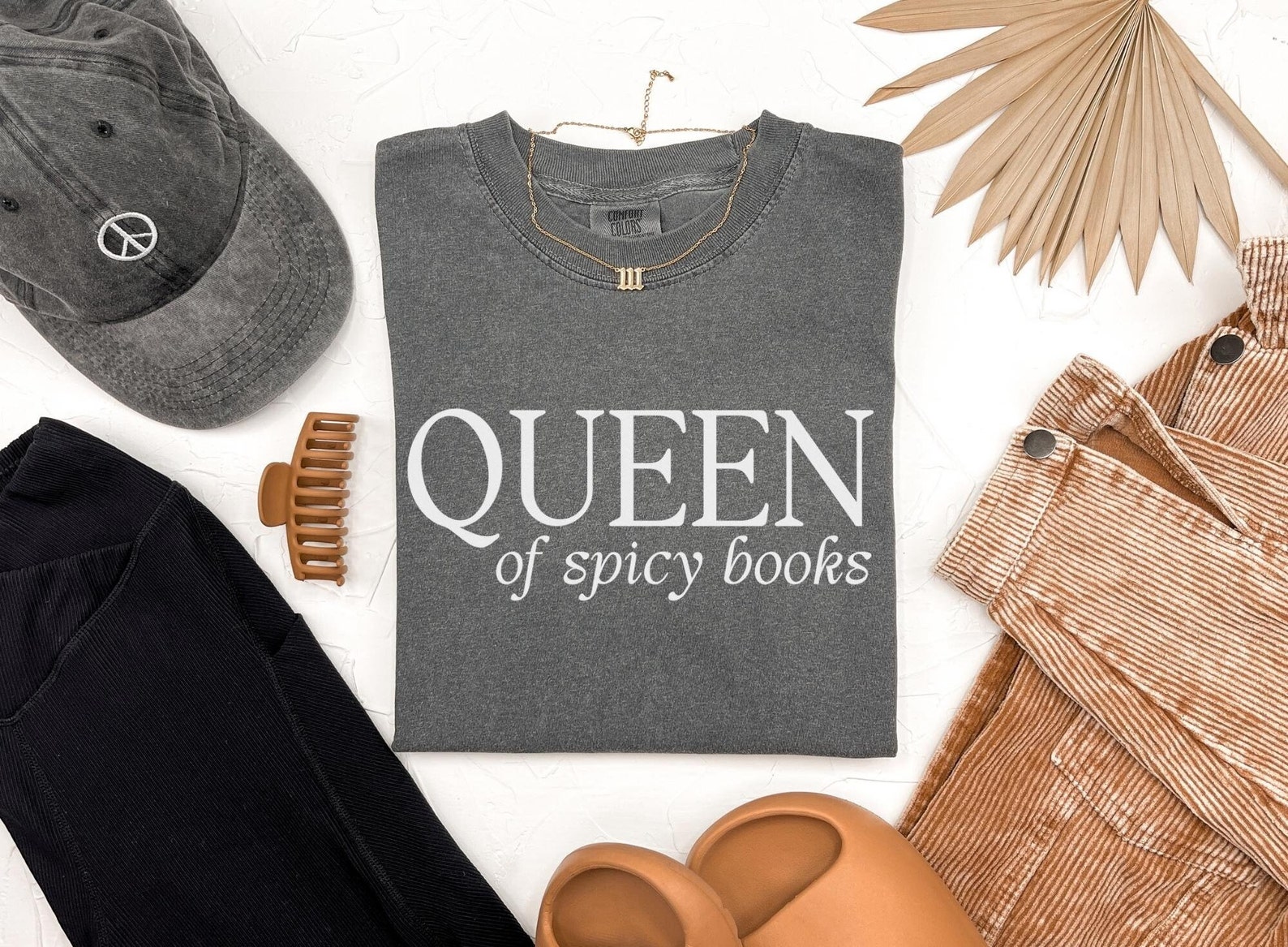 Spicy Book Reader Gift, Booktok Merch, Bookstagram, Romance Reader ...