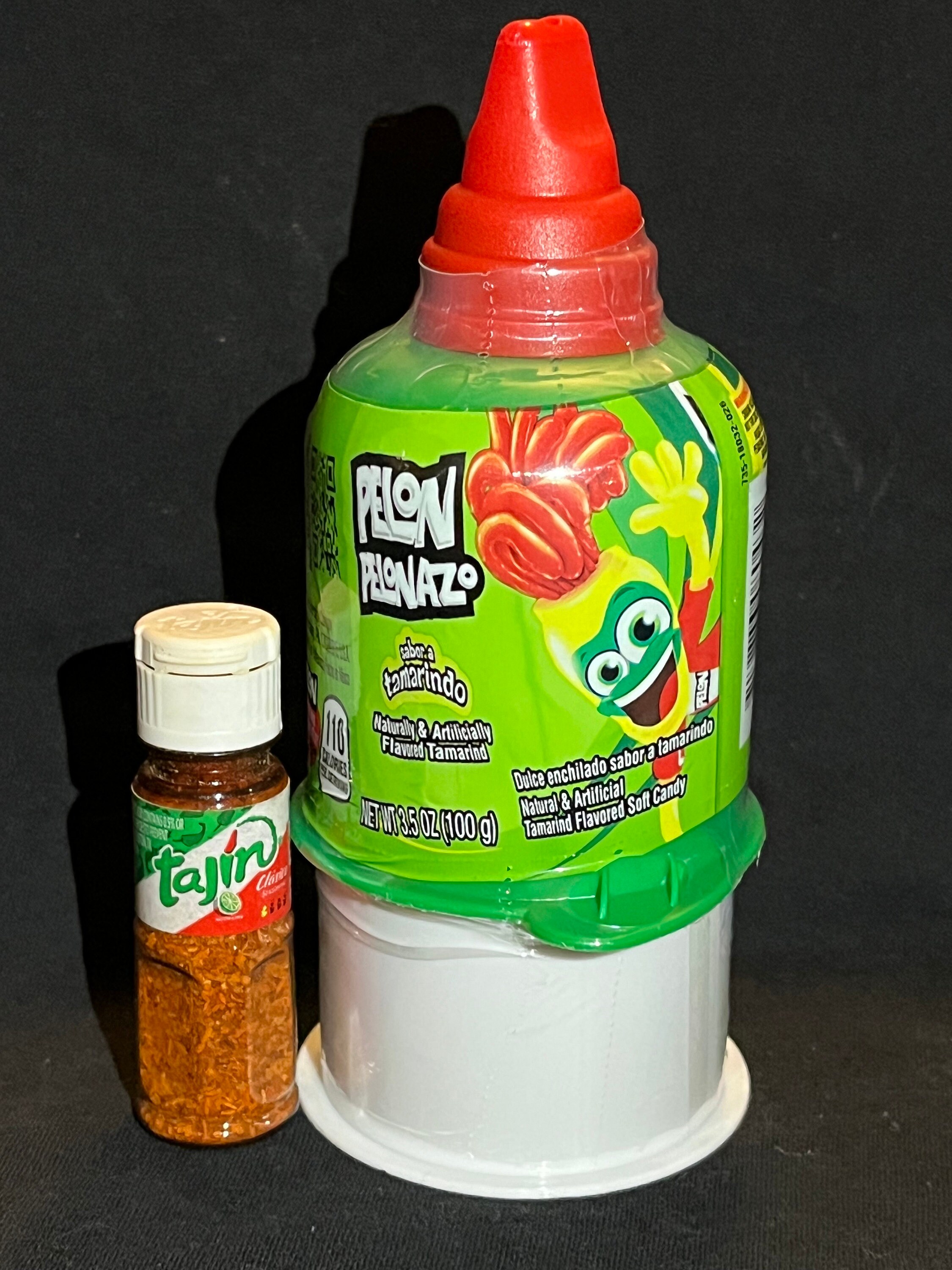 Pelon Pelonazo Candy With Tajin - Etsy