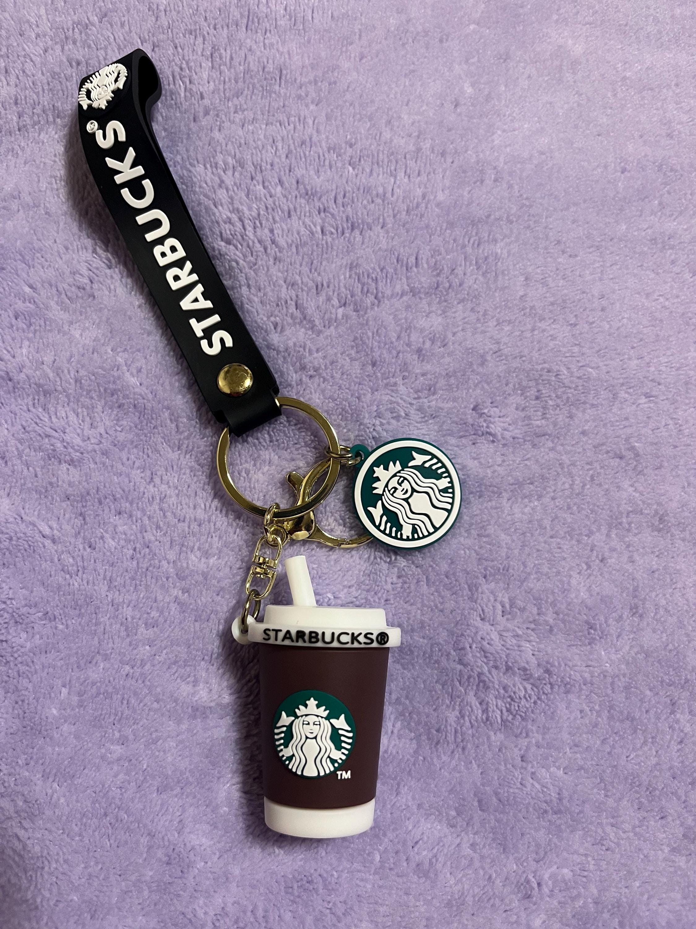 Starbucks Cups Keychians - Etsy