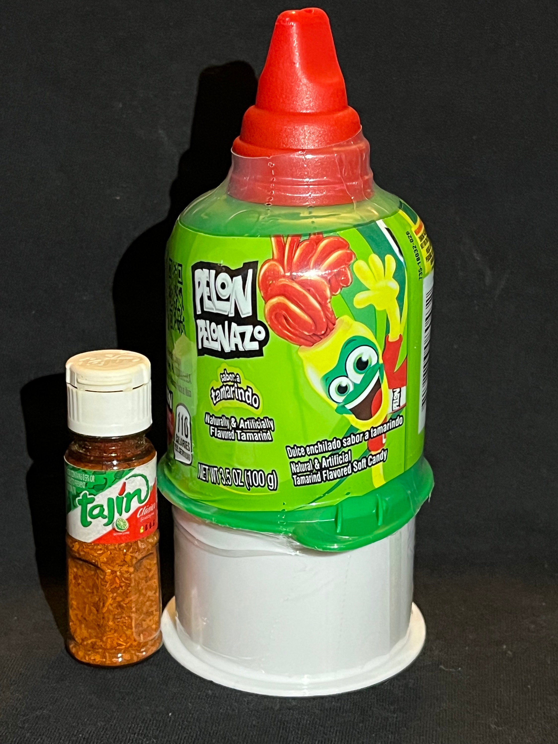 Pelon Pelonazo Candy With Tajin - Etsy