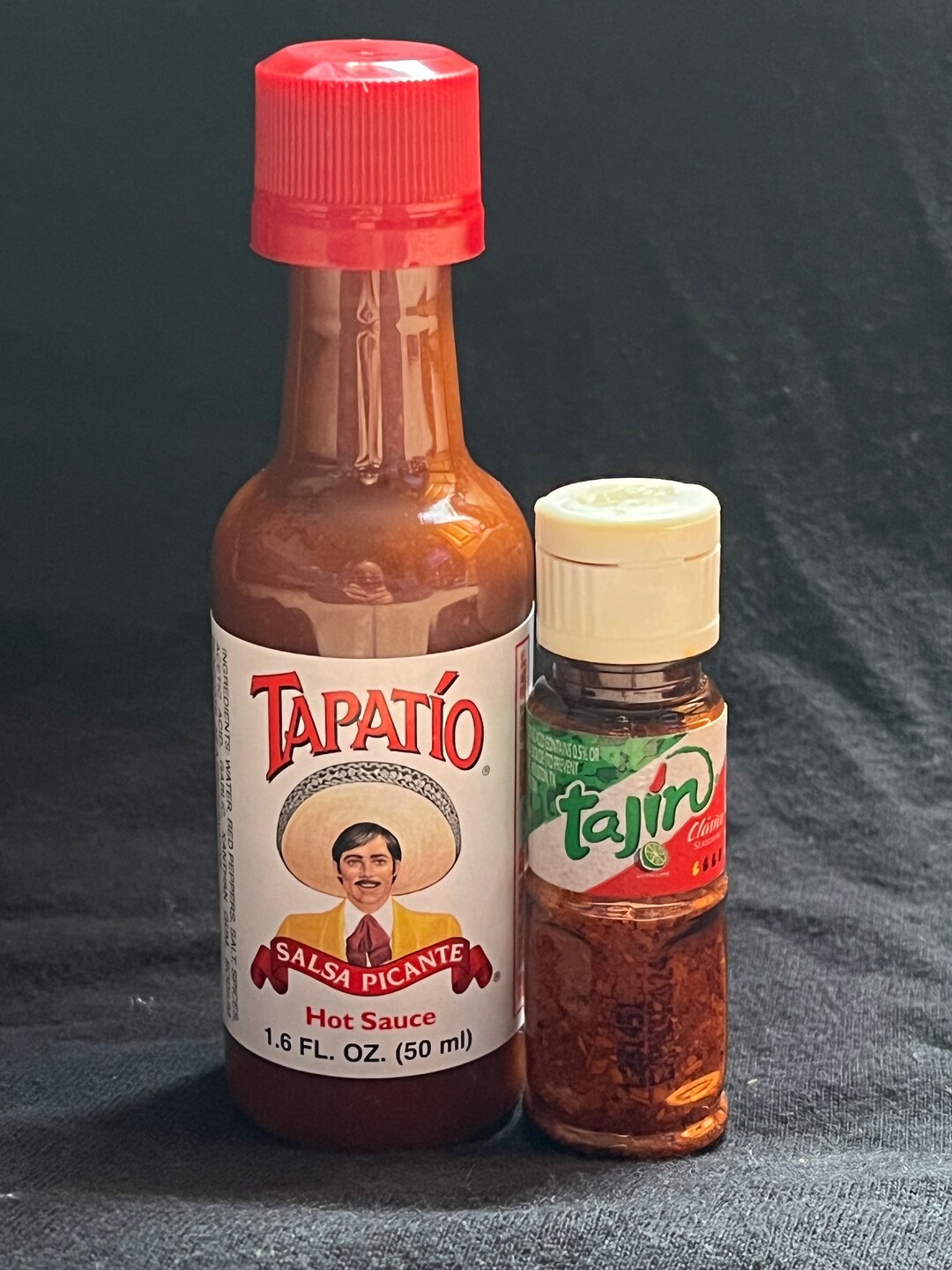 Mini Tapatío and Tajín - Etsy