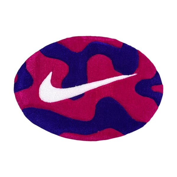 Nike Rug for Bedroom - Etsy