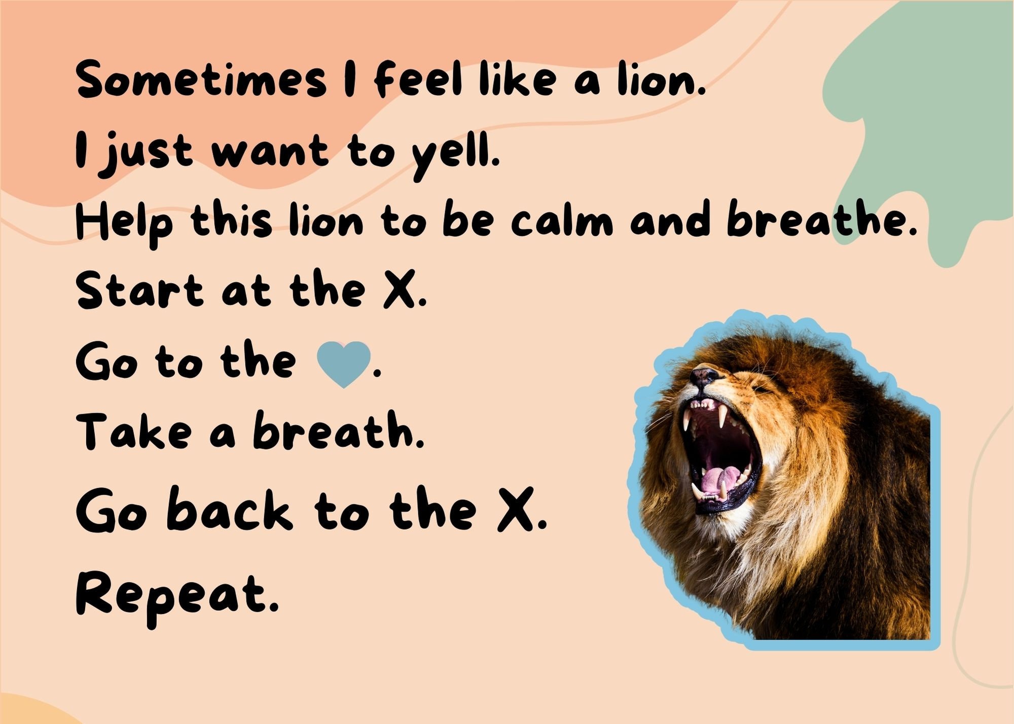 Feelings, Regulating Emotions, Social Emotional Learning, Tracing Cards ...