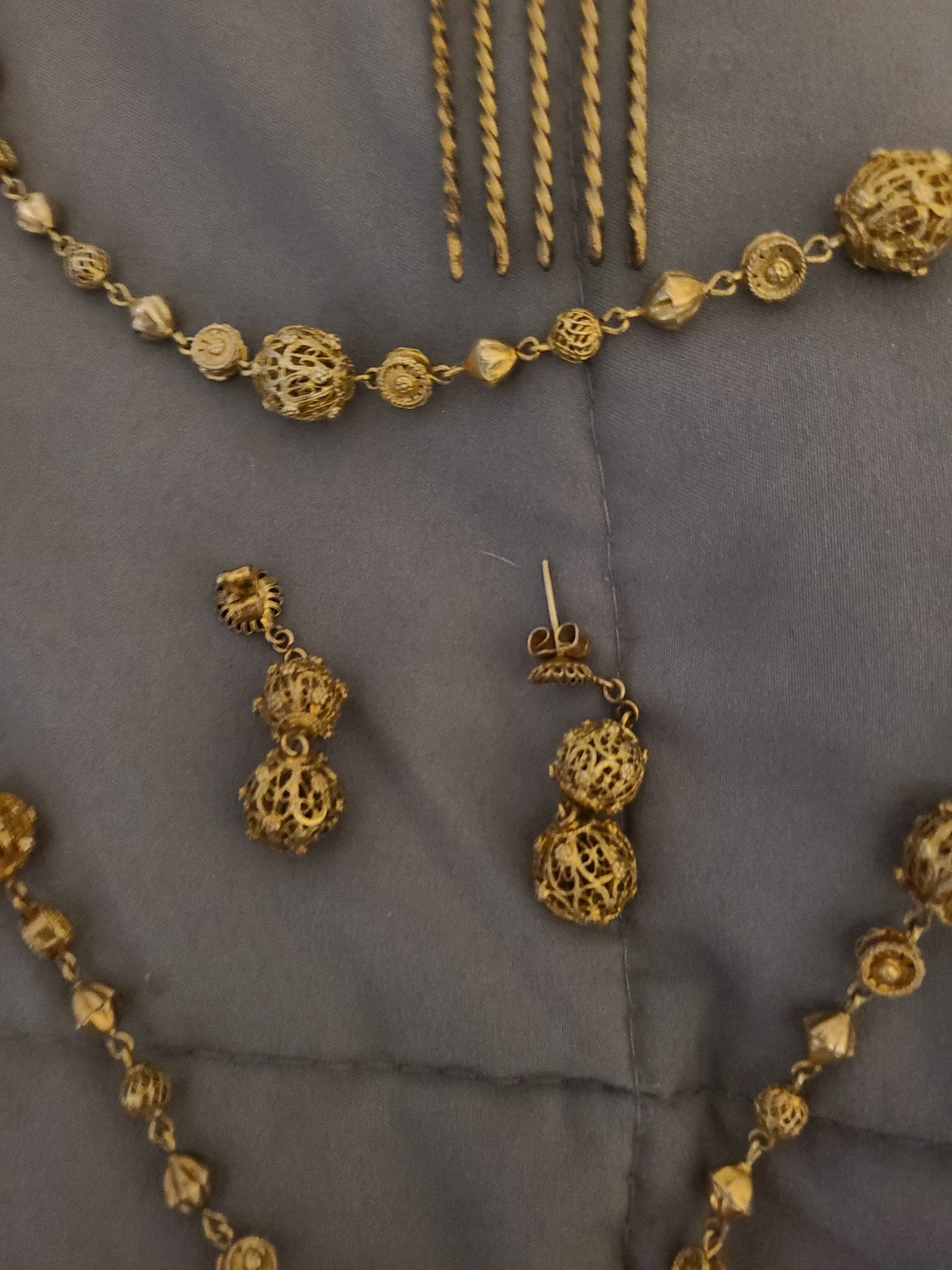 Phillipine Reliquary Jewelry - Etsy