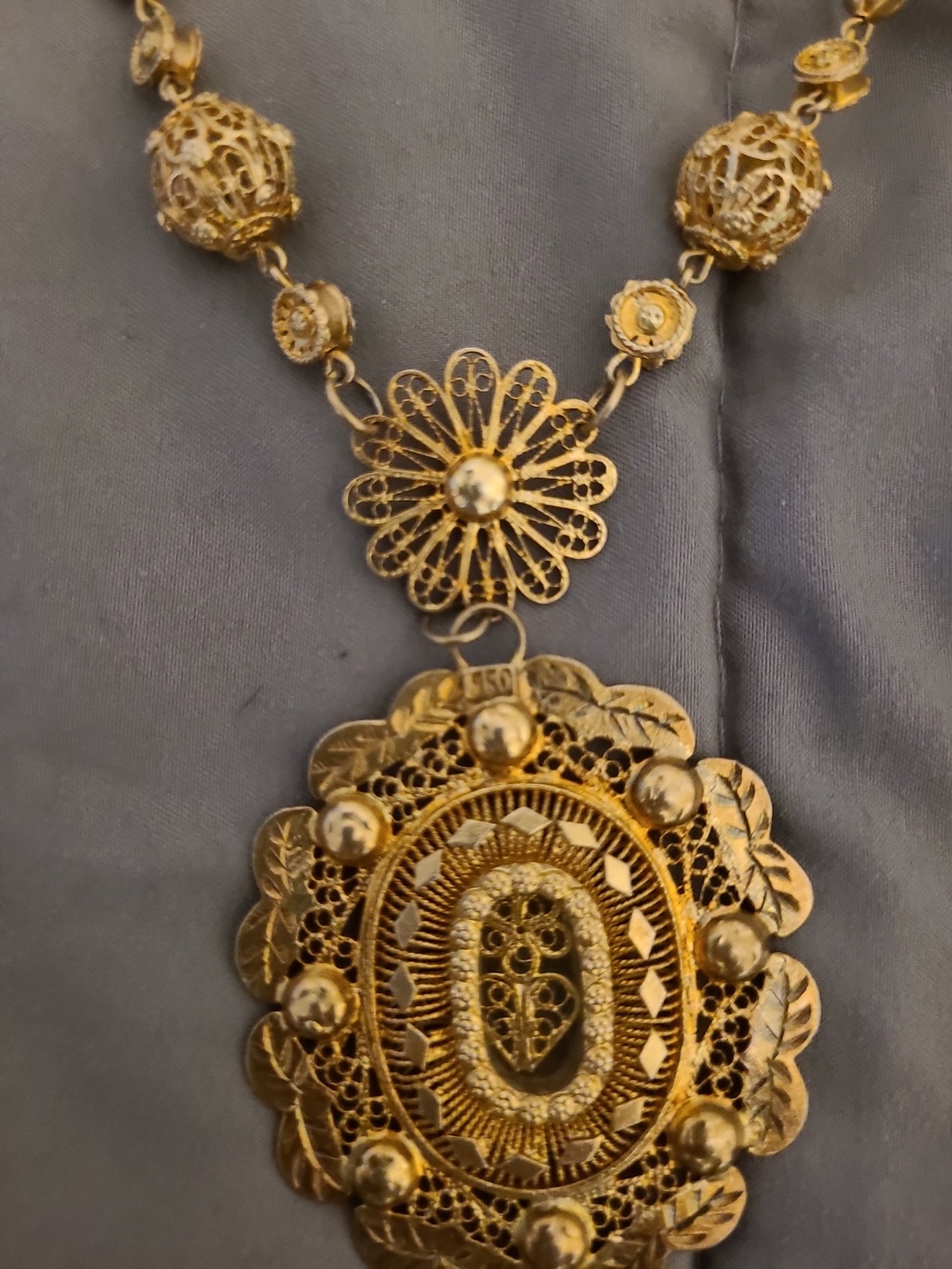 Phillipine Reliquary Jewelry - Etsy