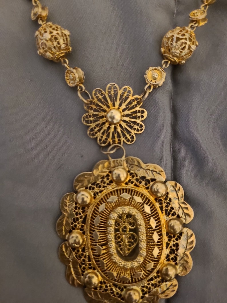 Phillipine Reliquary Jewelry - Etsy