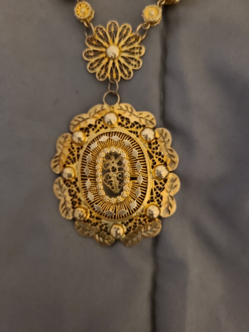 Phillipine Reliquary Jewelry - Etsy