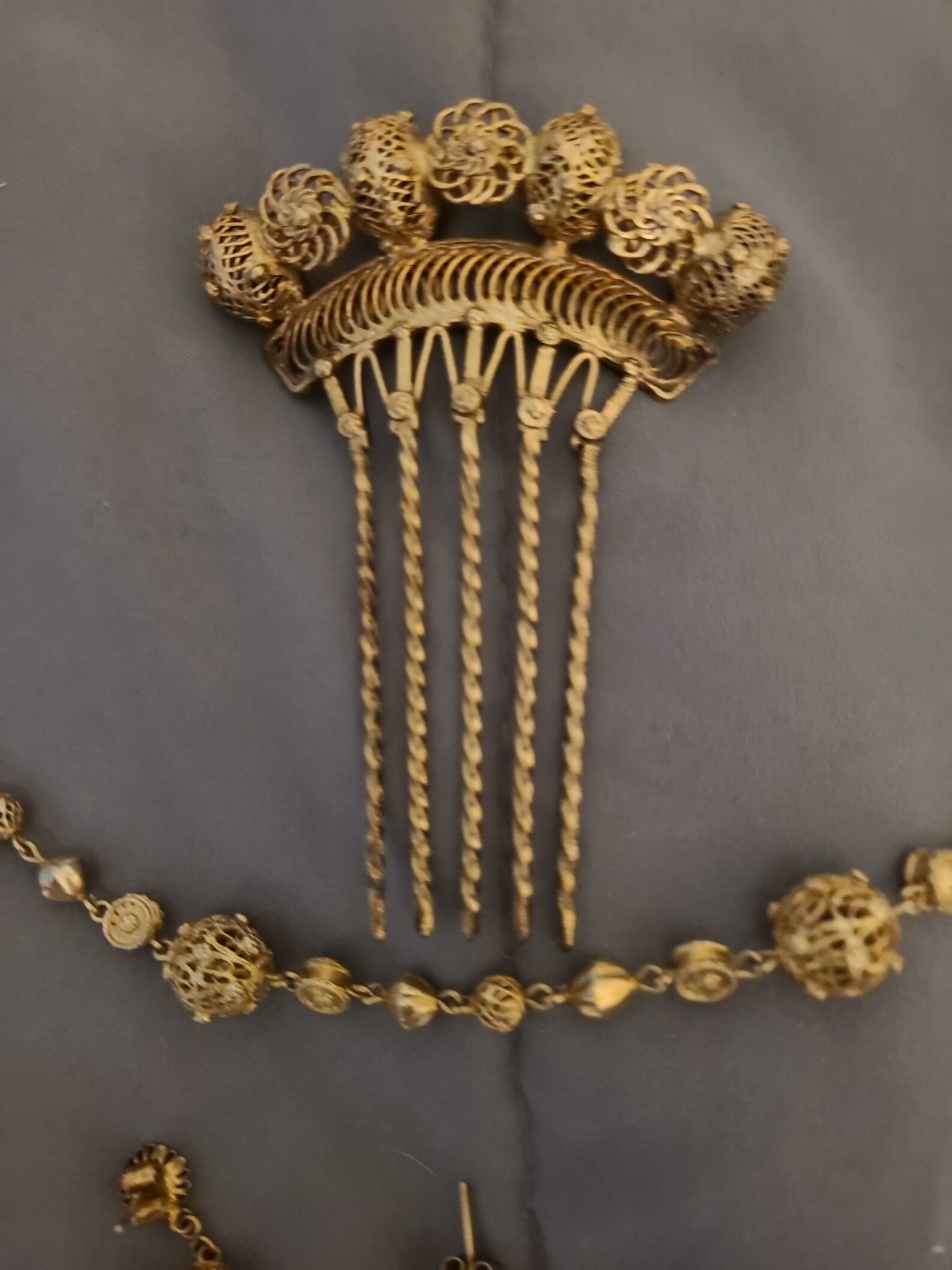 Phillipine Reliquary Jewelry - Etsy