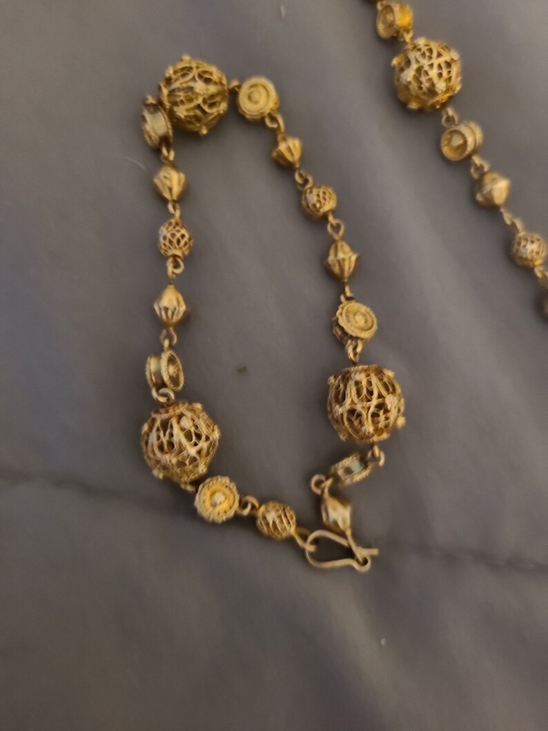 Phillipine Reliquary Jewelry - Etsy