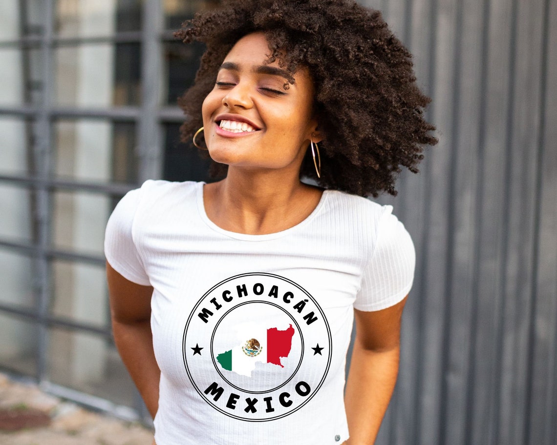 Michoacan SVG Mexico Svg Mexico Sublimate Designs Instant - Etsy