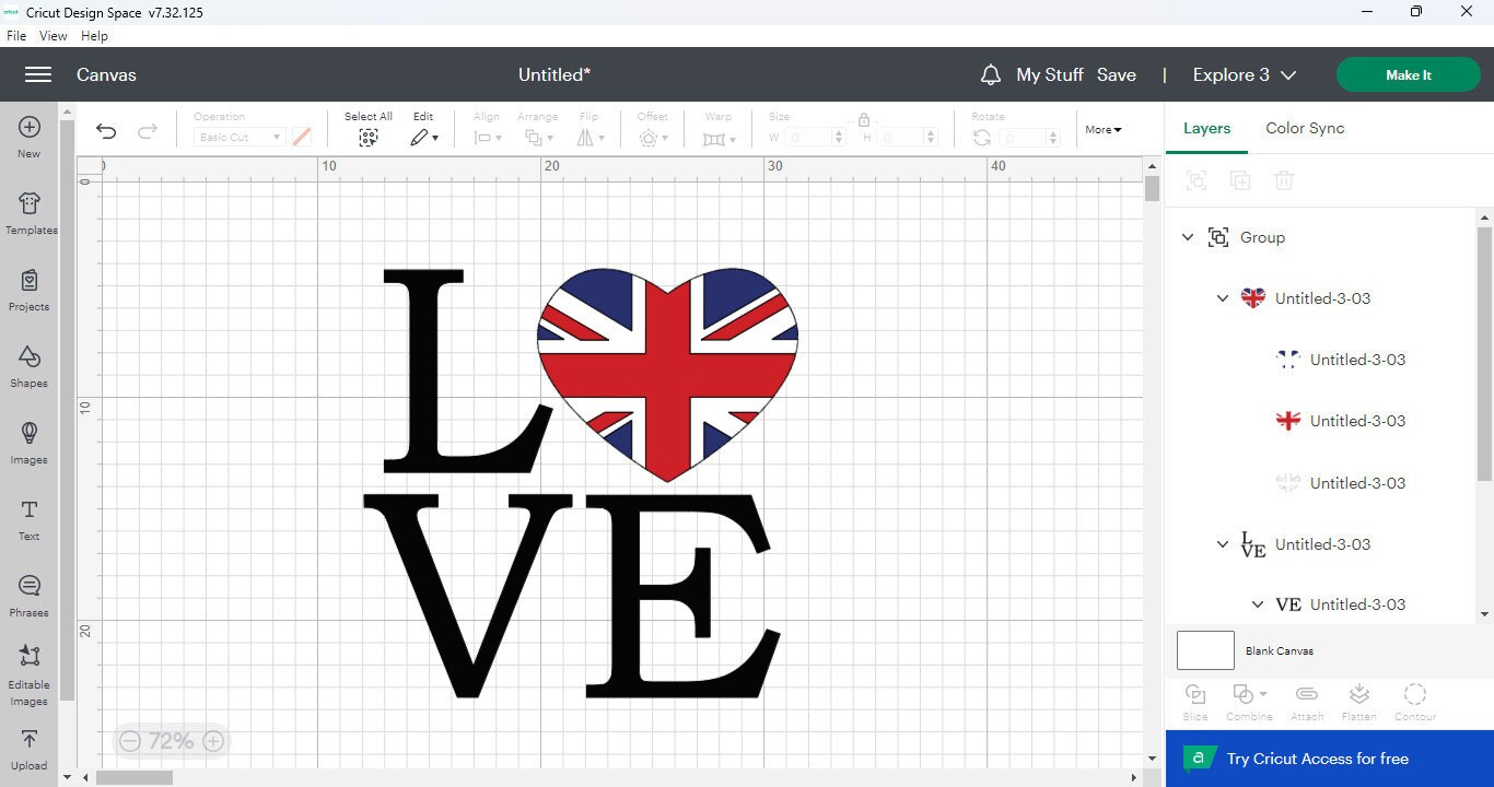 Coronation Svg UK Svg King Charles III Svg Union Jack Svg - Etsy Canada