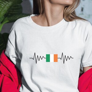 Ireland Flag SVG Bundle, Republic of Ireland Svg, Irish Flag Svg ...