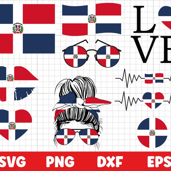 Dominican Republic - Etsy