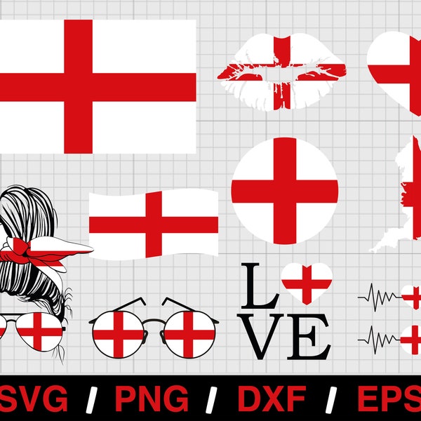 England - Etsy