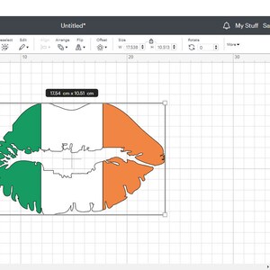 Ireland Flag SVG Bundle, Republic of Ireland Svg, Irish Flag Svg ...