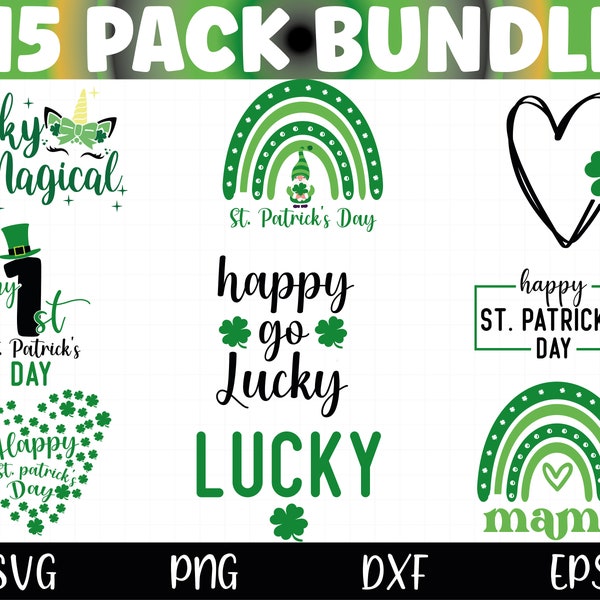 Saint Patricks Day Etsy